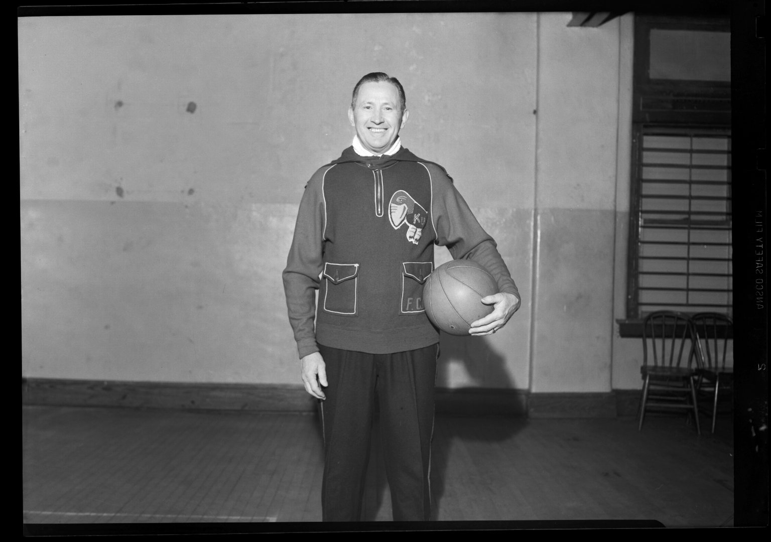 New book aims for a clearer look at Phog Allen | News, Sports, Jobs ...